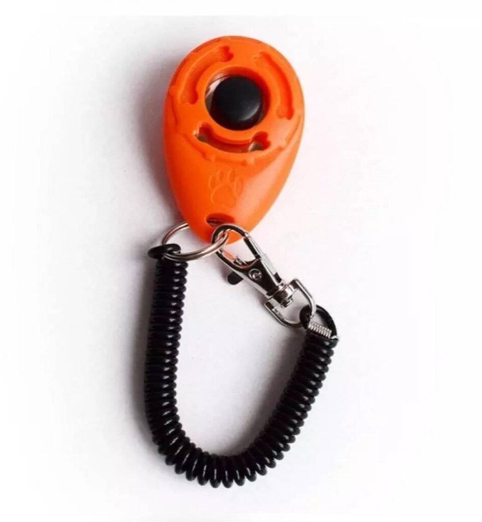 Dog Training Clicker from Allpaws