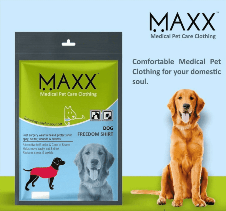 MAXX Medical Pet Care Clothing For Dogs